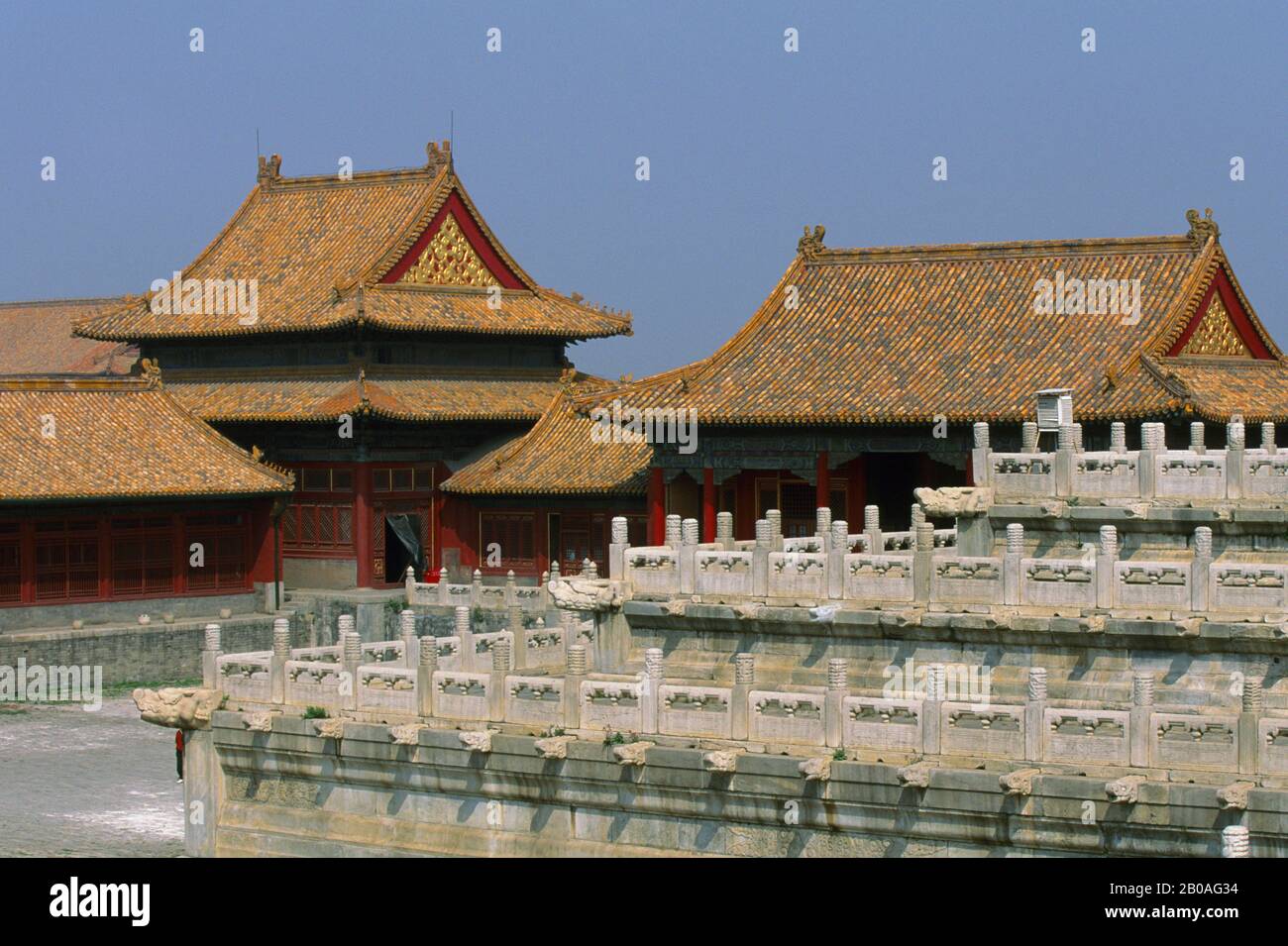 Historic architecture china forbidden hi-res stock photography and ...