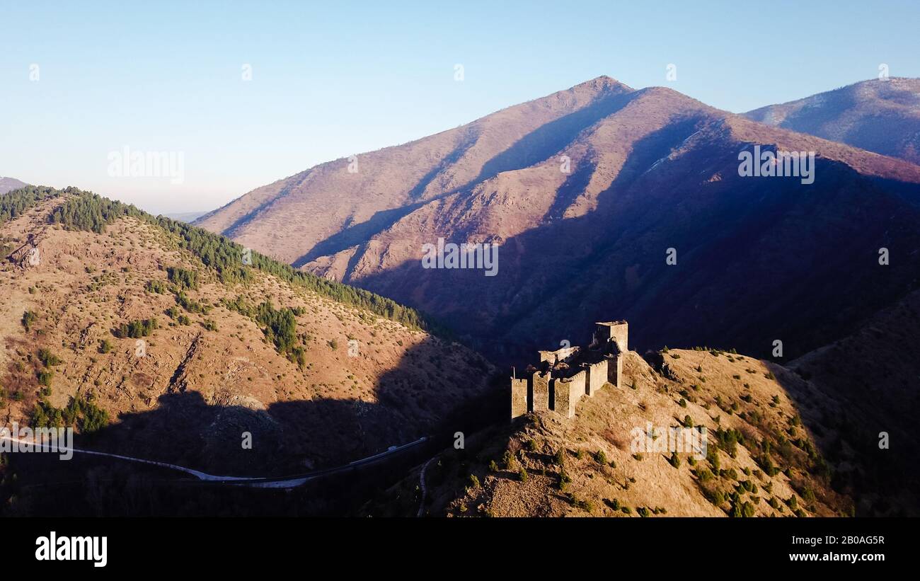 Drone serbia hi-res stock photography and images - Alamy