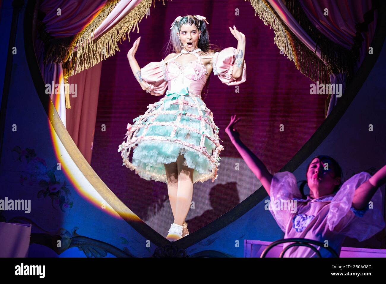 Melanie martinez london hi-res stock photography and images - Alamy