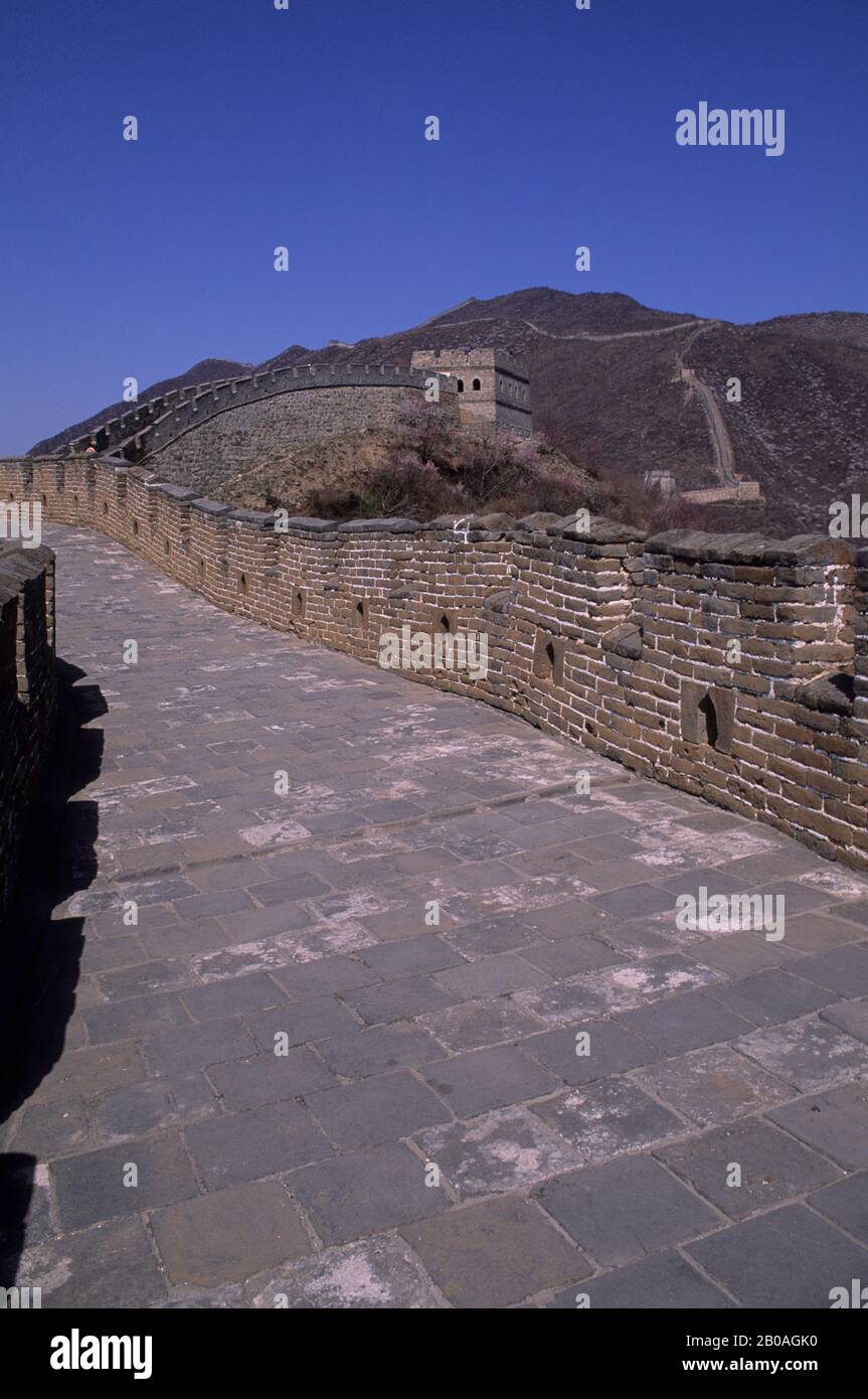 Great wall great wall of china hi-res stock photography and images - Alamy