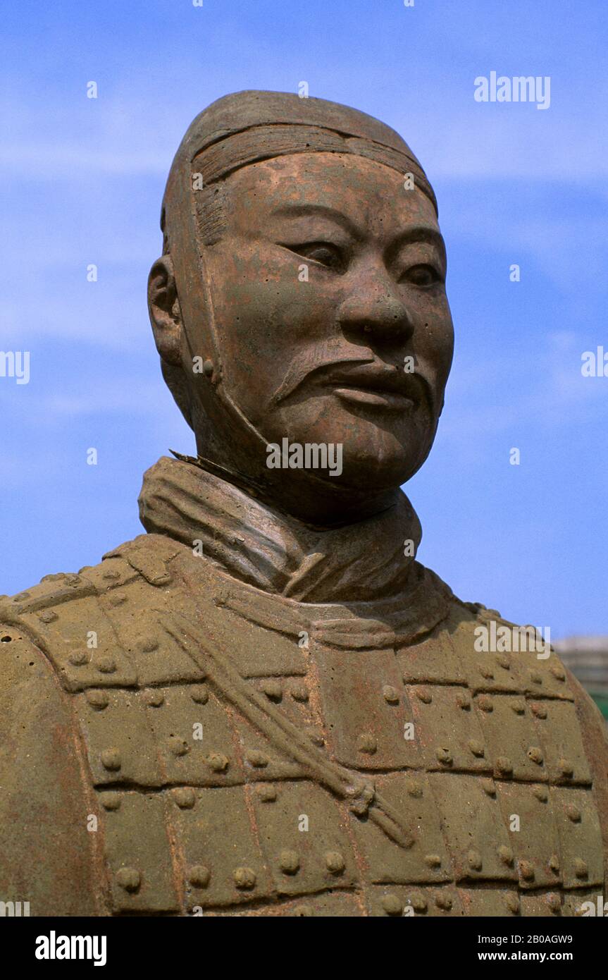 Qin shi huang hi-res stock photography and images - Alamy