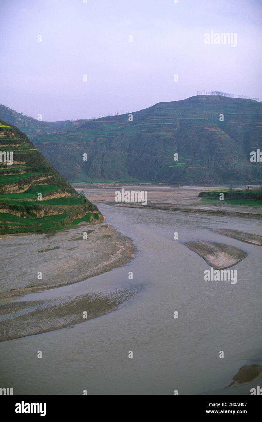 Wei river valley hi-res stock photography and images - Alamy