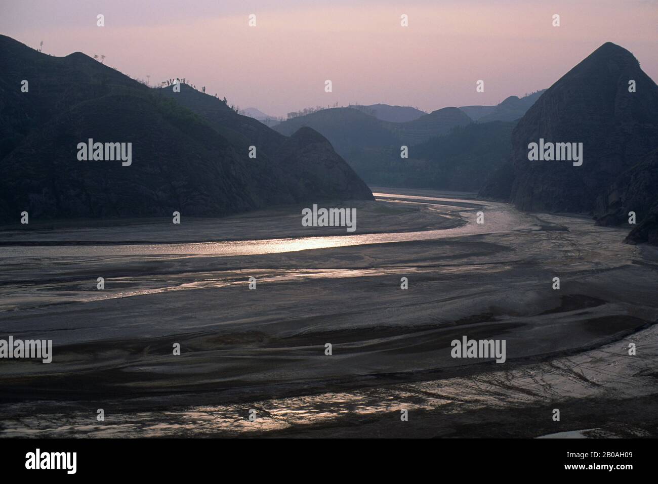 Wei river valley hi-res stock photography and images - Alamy