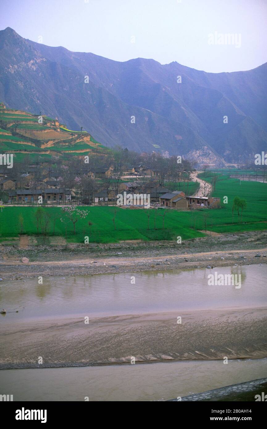 Wei River China High Resolution Stock Photography and Images - Alamy