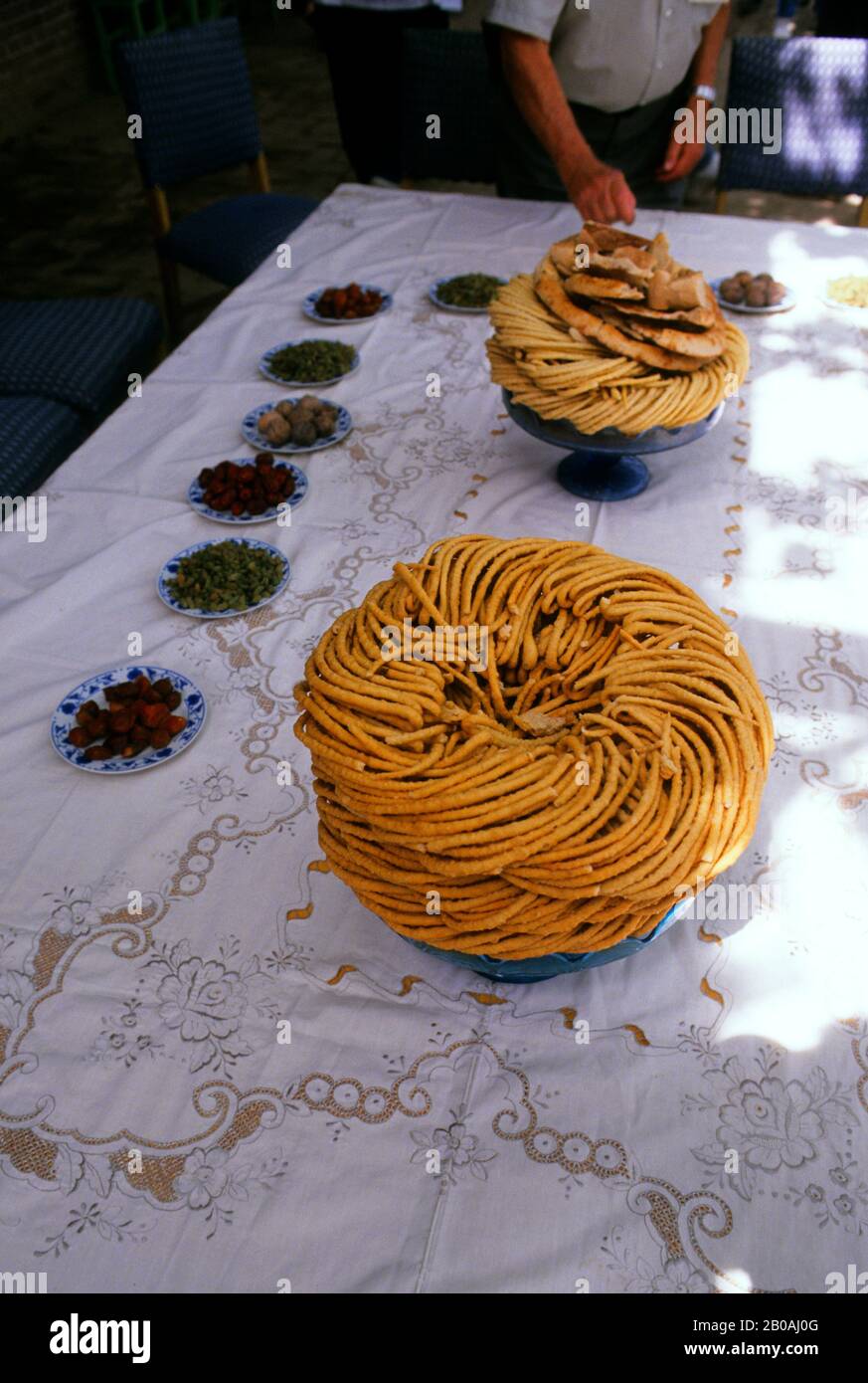 Uigur pastry hi-res stock photography and images - Alamy
