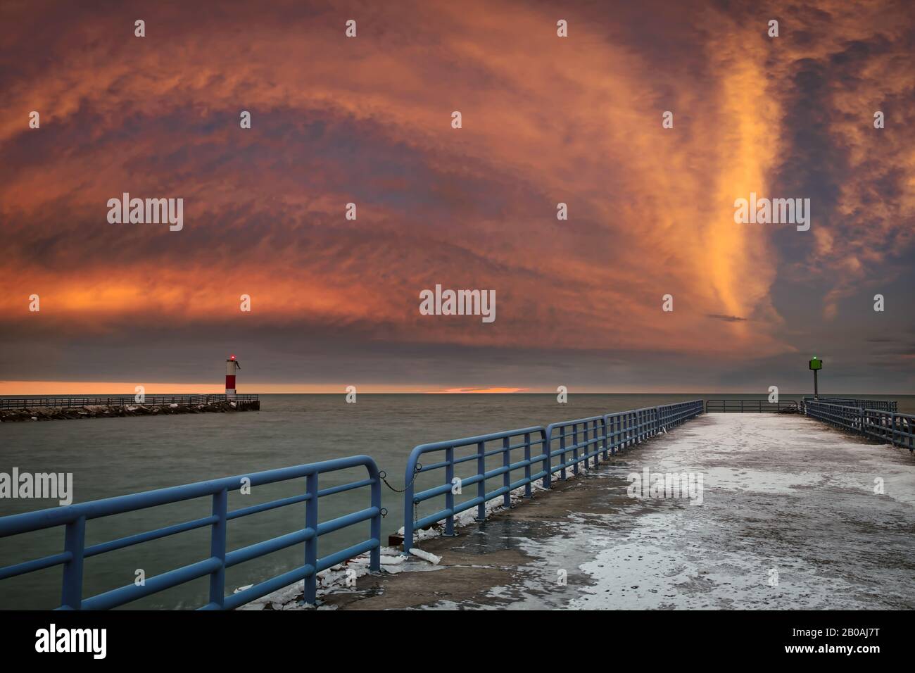 Cold rivers hi-res stock photography and images - Alamy