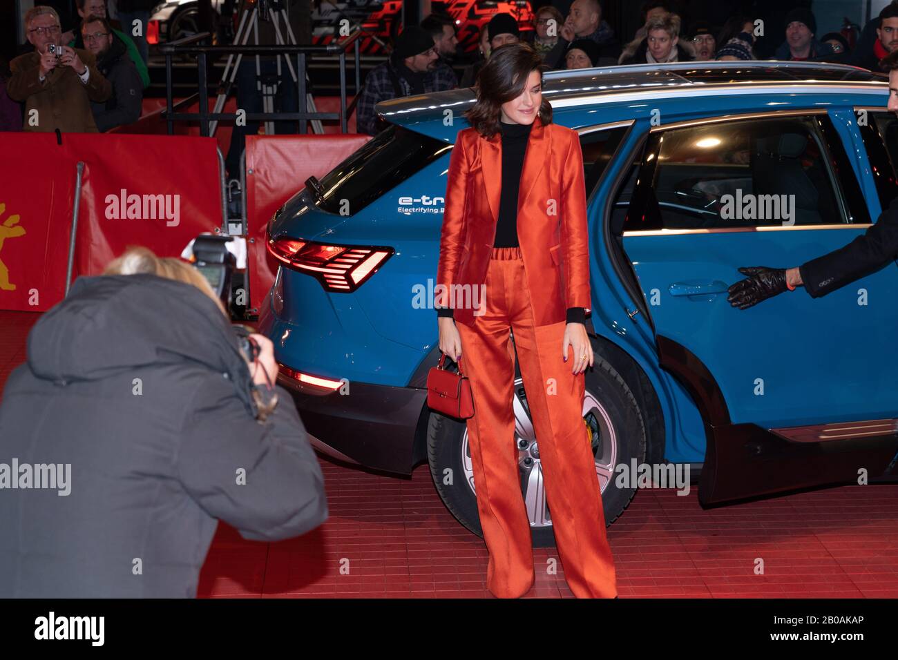 Red capet before "Grace a Dieu" from Francois Ozon at Berlinale 2019 ...
