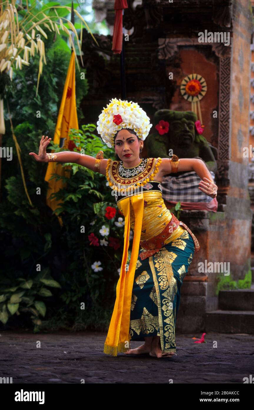 Barong And Rangda Dance