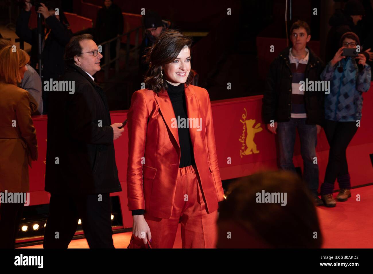 Red capet before "Grace a Dieu" from Francois Ozon at Berlinale 2019 ...