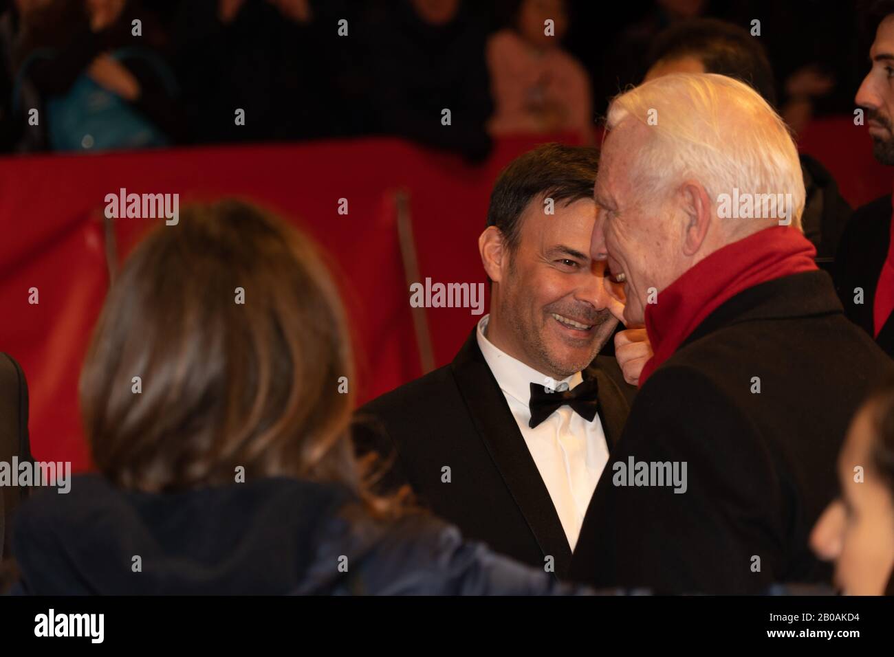 Red capet before "Grace a Dieu" from Francois Ozon at Berlinale 2019 ...