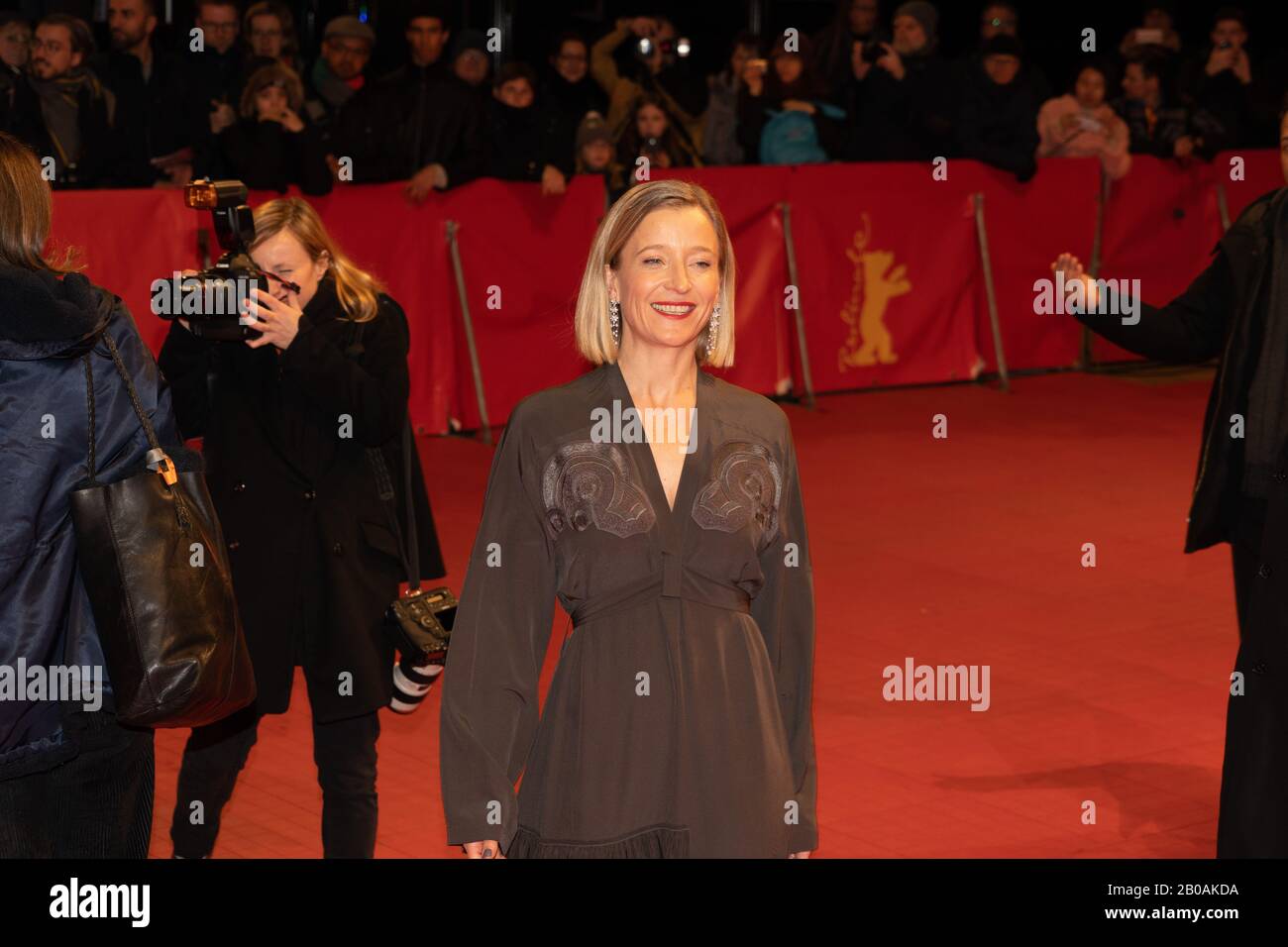 Red capet before "Grace a Dieu" from Francois Ozon at Berlinale 2019 ...