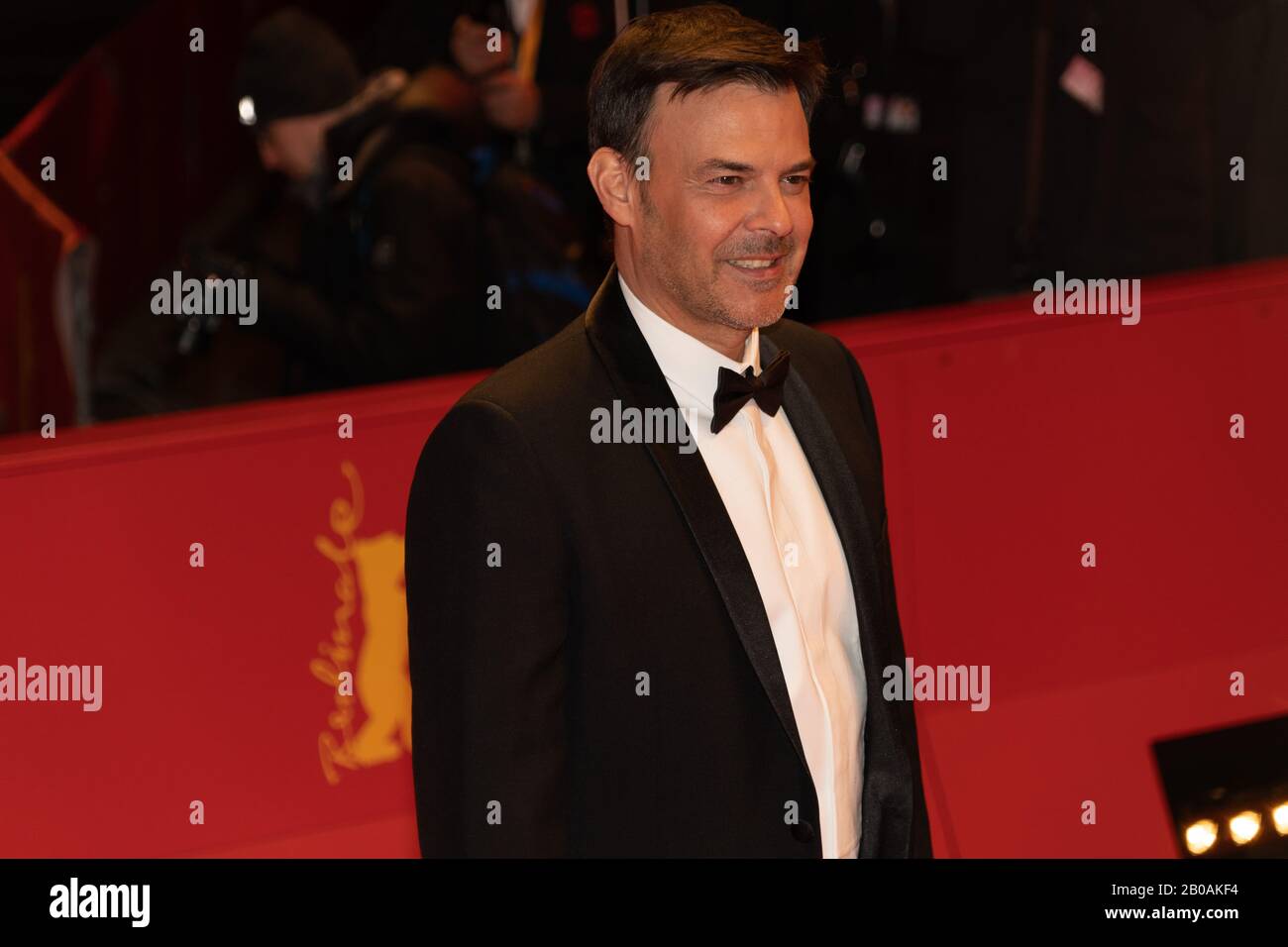 Red capet before "Grace a Dieu" from Francois Ozon at Berlinale 2019 ...