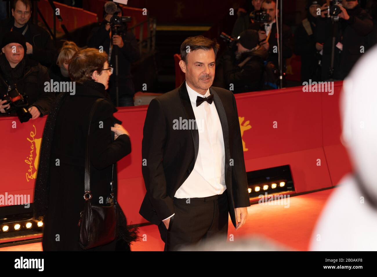 Red capet before "Grace a Dieu" from Francois Ozon at Berlinale 2019 ...