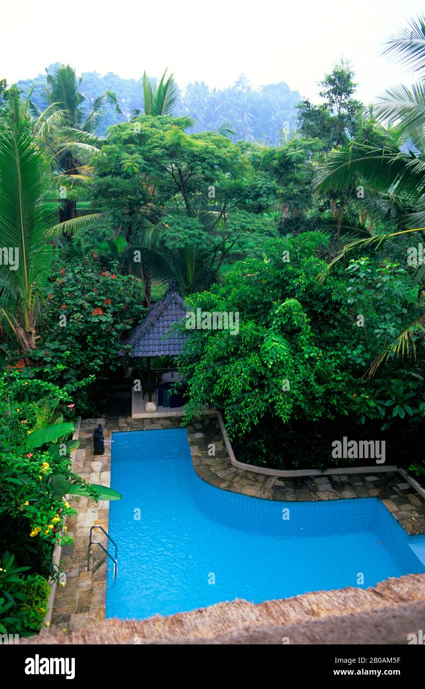 Kebun indah bungalows hi-res stock photography and images - Alamy