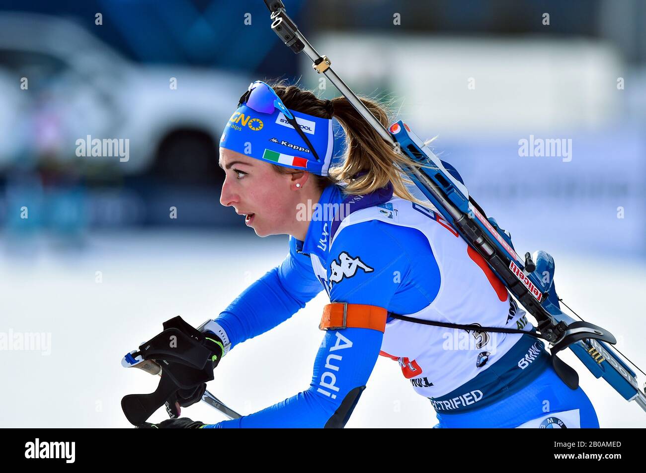 The italiana lisa vittozzi hi-res stock photography and images - Alamy