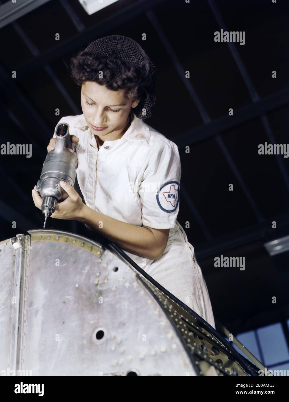 Women occupations world war ii wwii historical hi-res stock photography ...