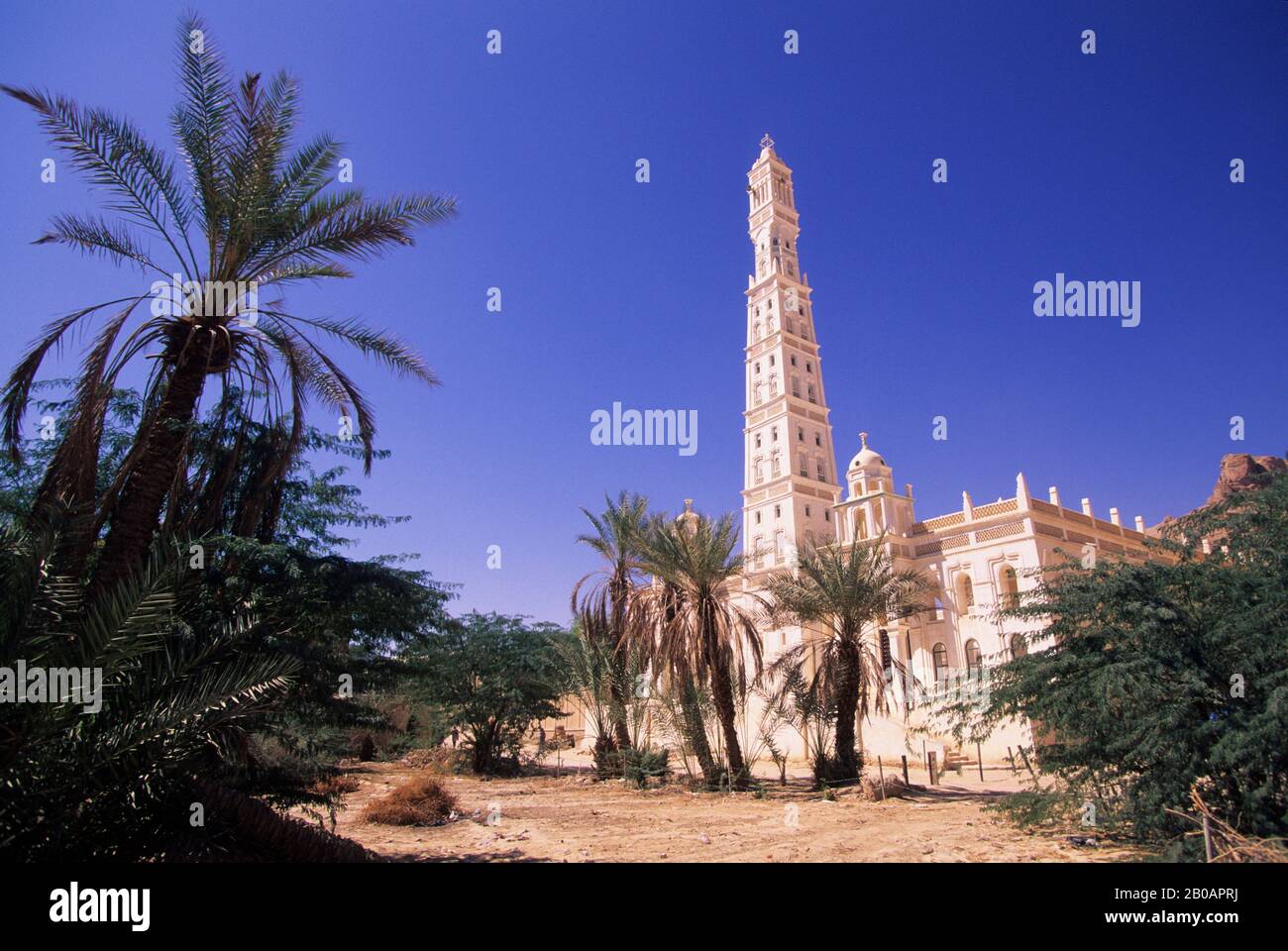 Tarim Yemen High Resolution Stock Photography and Images - Alamy