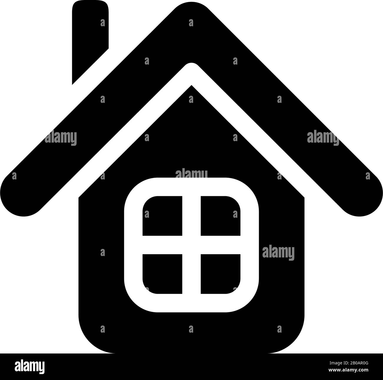 home icon design template Stock Vector Image & Art - Alamy