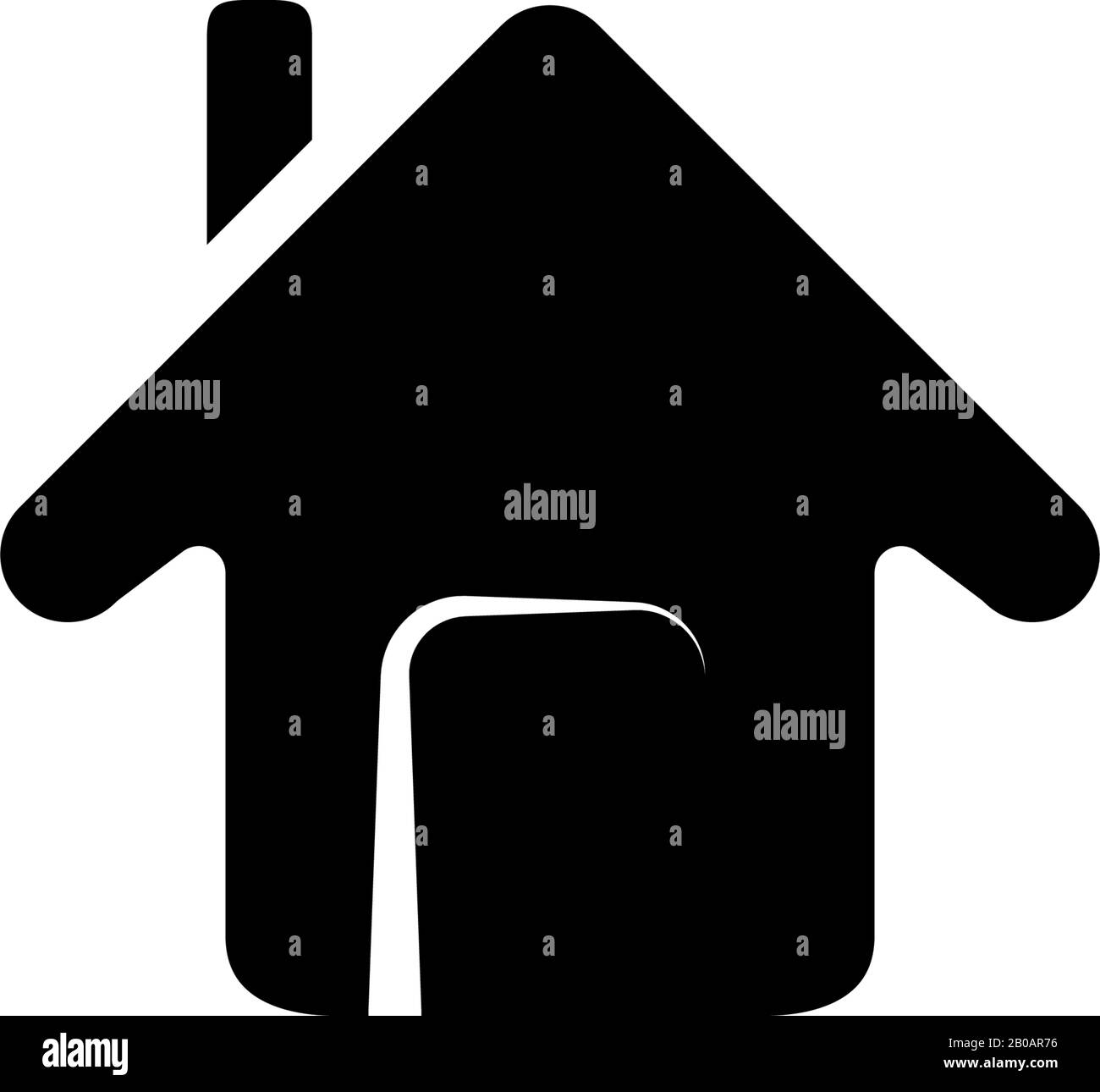 home icon design template Stock Vector Image & Art - Alamy