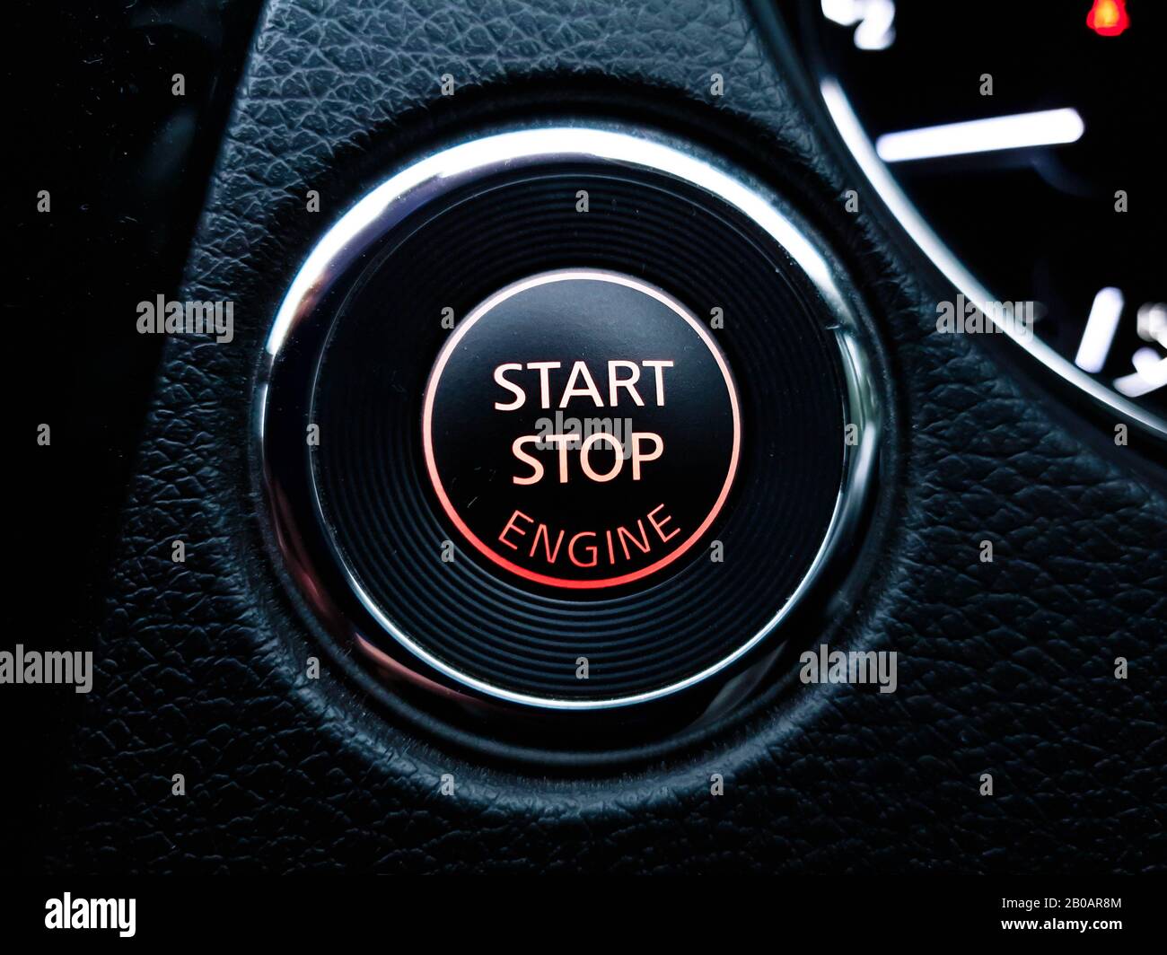 Electric car engine background hi-res stock photography and images - Alamy