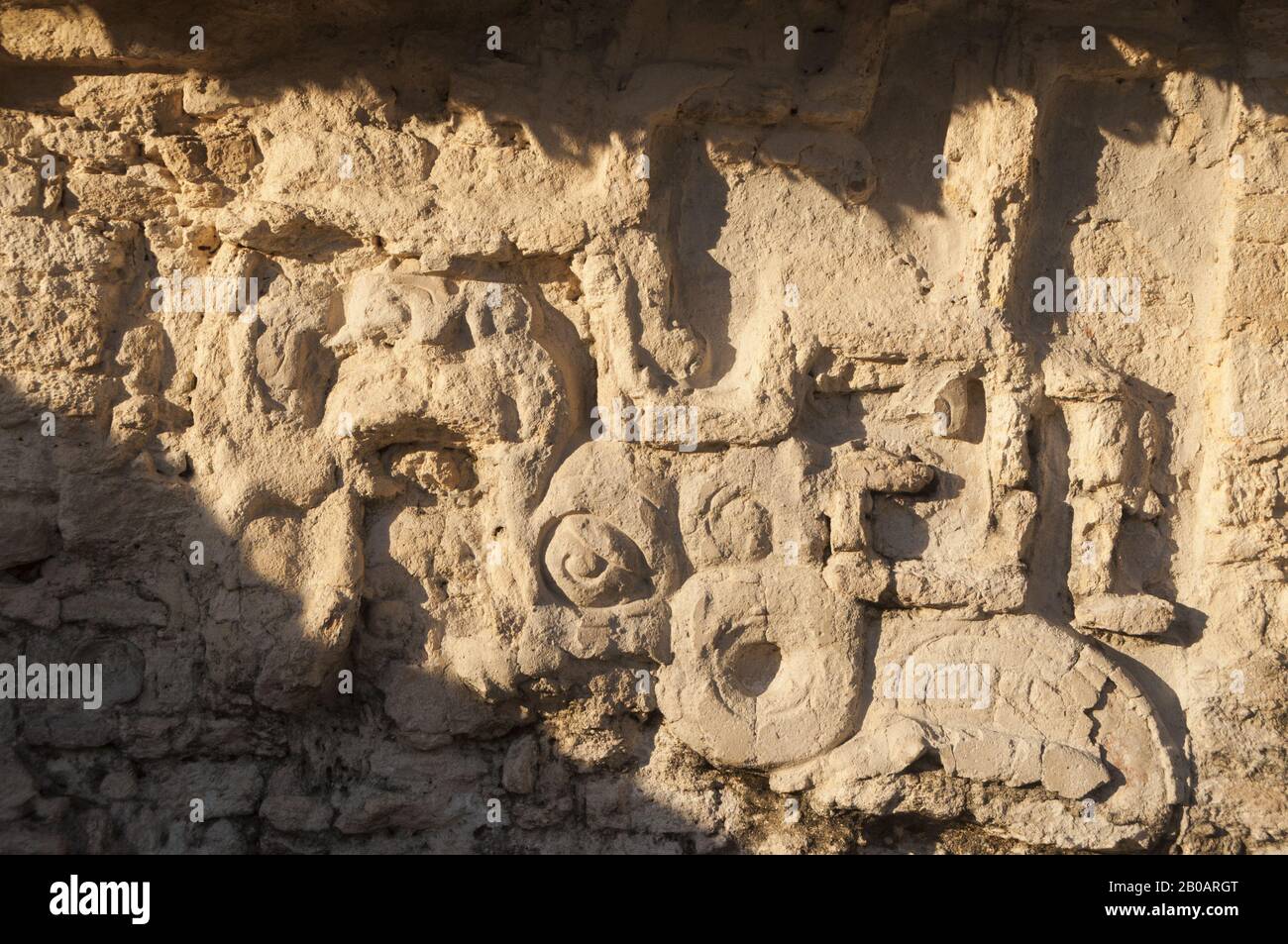 Guatemala, Tikal National Park, Gran Plaza, Templo I, Temple of the ...