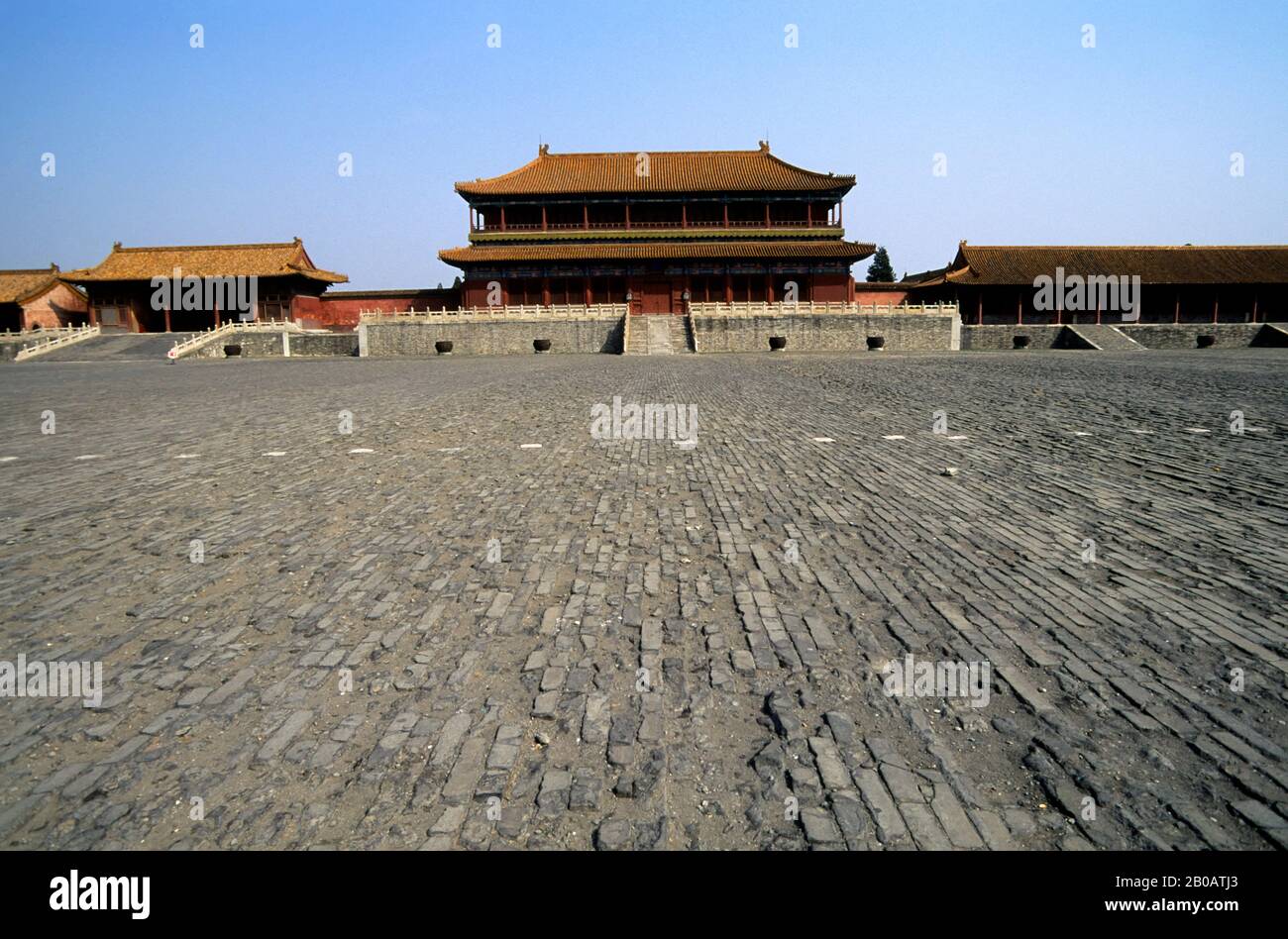 Imperial court of peking hi-res stock photography and images - Alamy