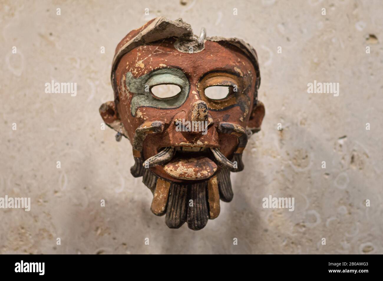 Who Wore Mayan Masks at Lucy Doak blog