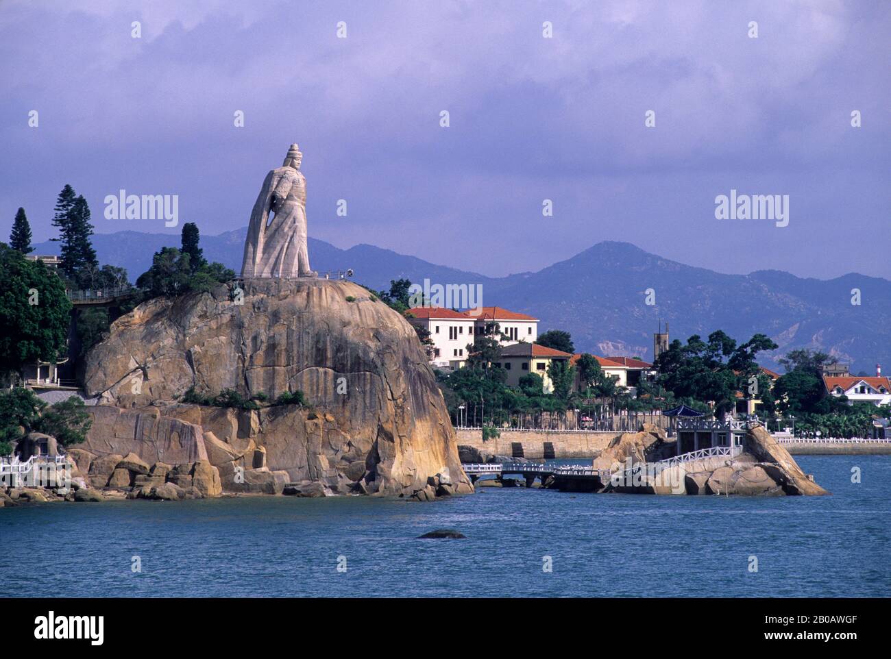 Gulangyu island xiamen hi-res stock photography and images - Alamy