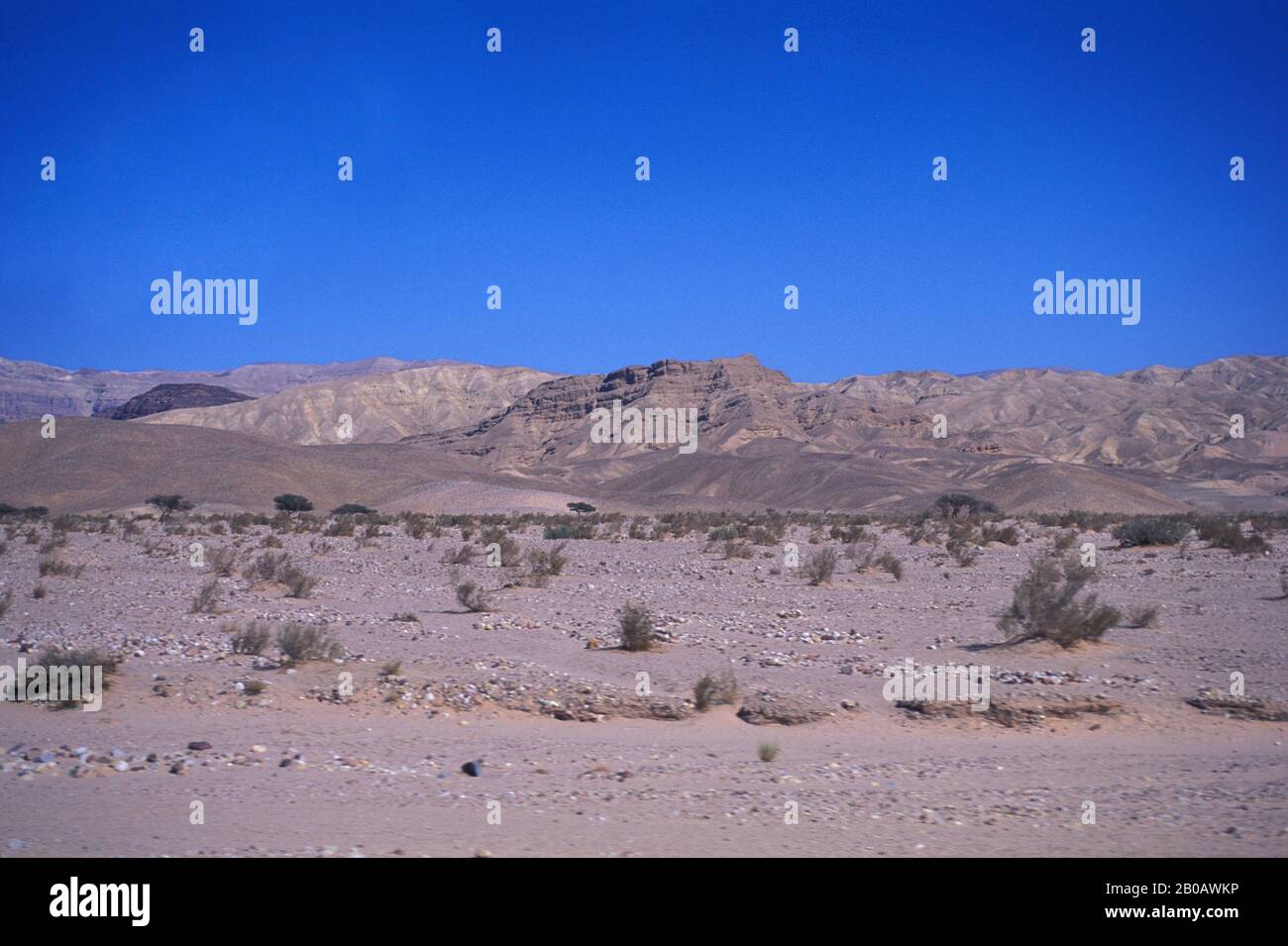 Jordan landscape dry hi-res stock photography and images - Alamy