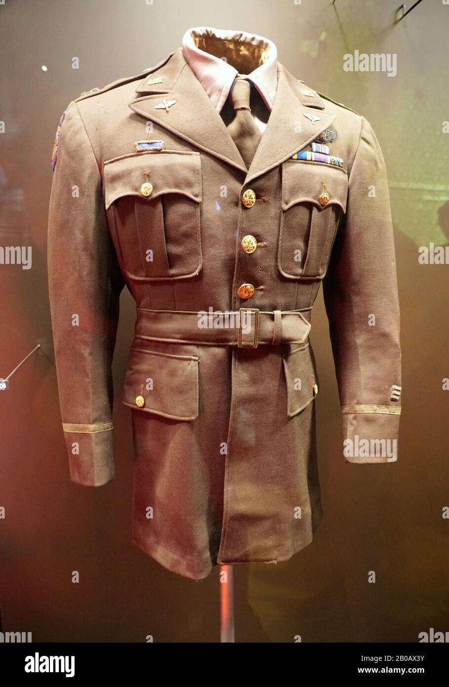 New Orleans, Louisiana, U.S.A. - February 5, 2020 - The Officer's ...