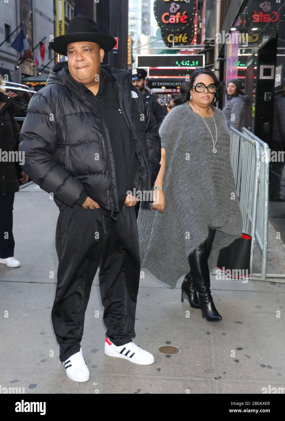 Rev Run Young
