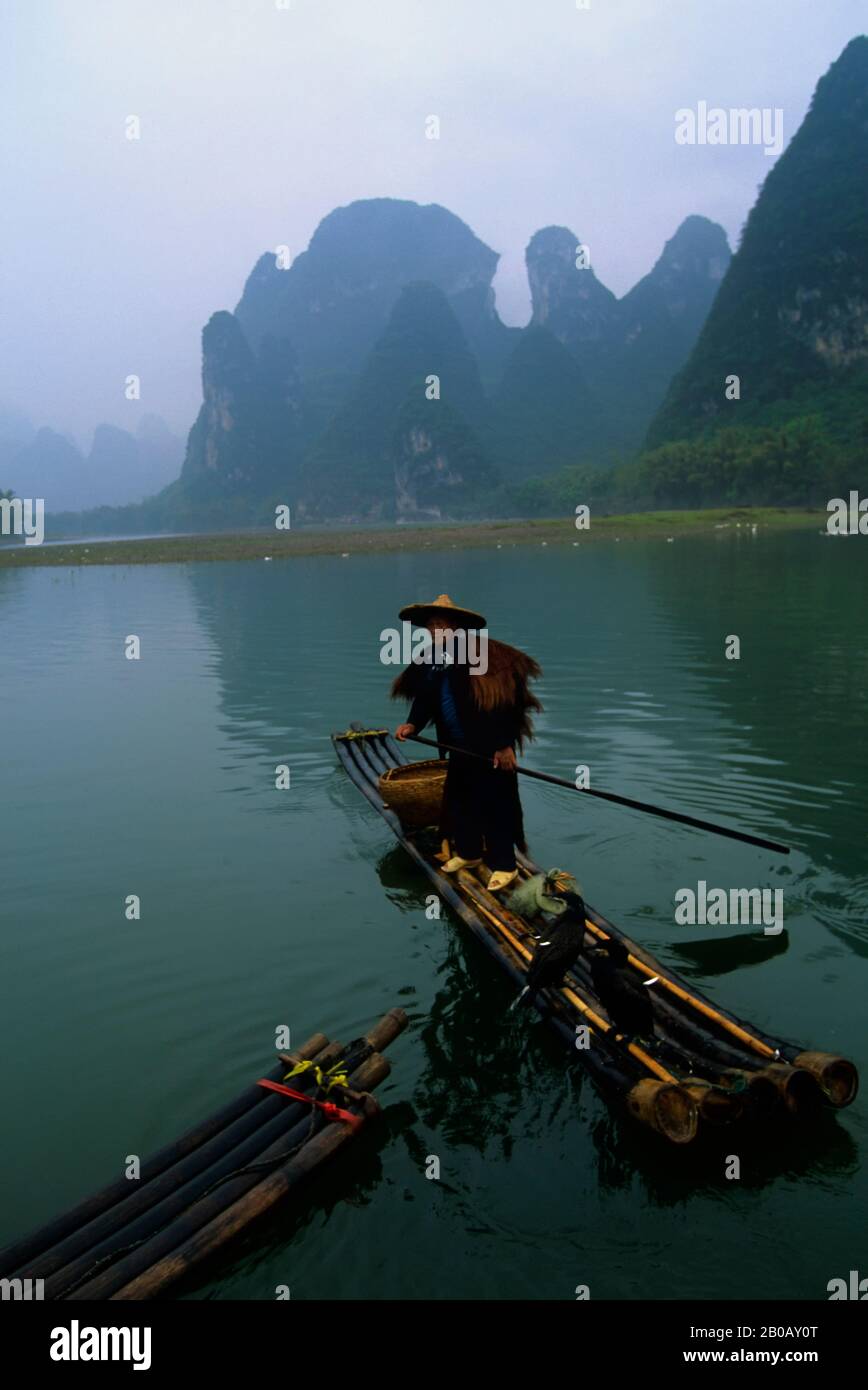 Xing Ping And Li River High Resolution Stock Photography and Images - Alamy