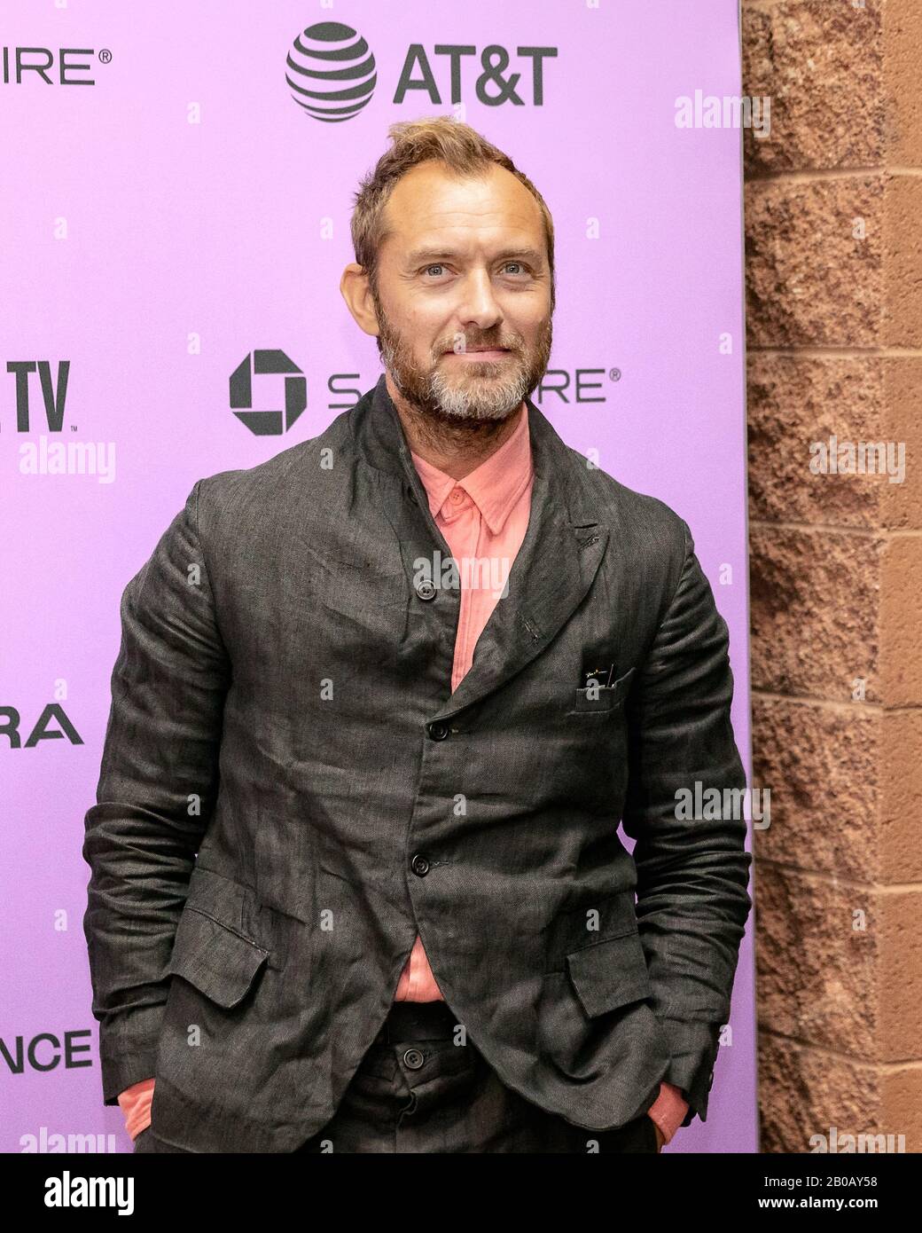 Jude law hi-res stock photography and images - Alamy
