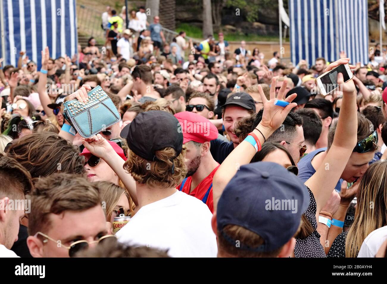 Heads Of Crowd Stock Photos & Heads Of Crowd Stock Images - Alamy
