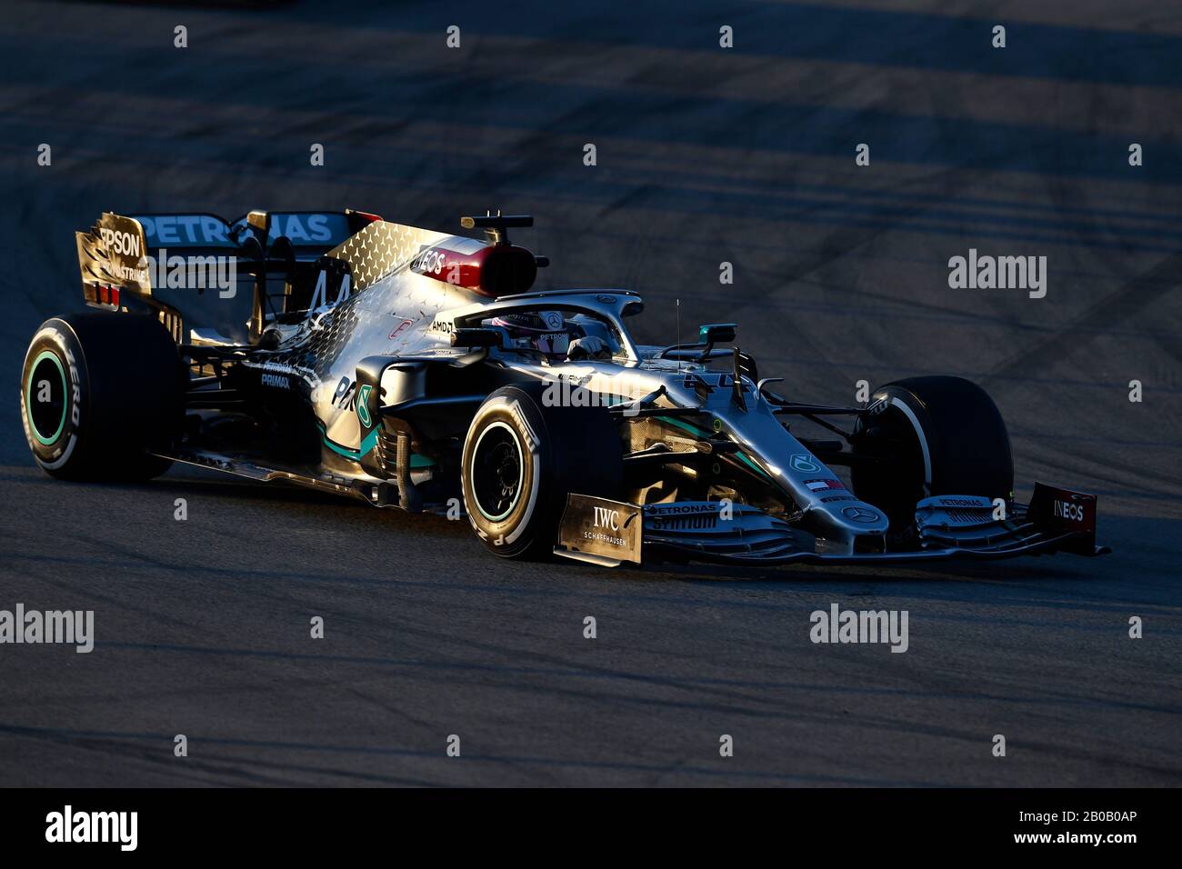 Circuit de Barcelona-Catalunya in Montmelo Spain 19.2.2020, Formula 1 ...
