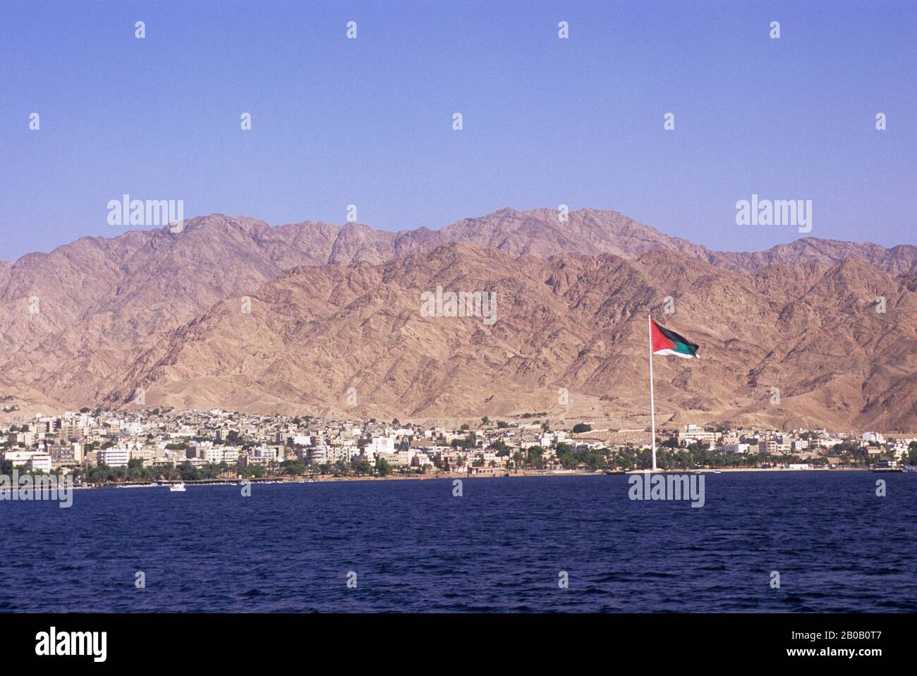 Red sea aqaba jordan hi-res stock photography and images - Alamy