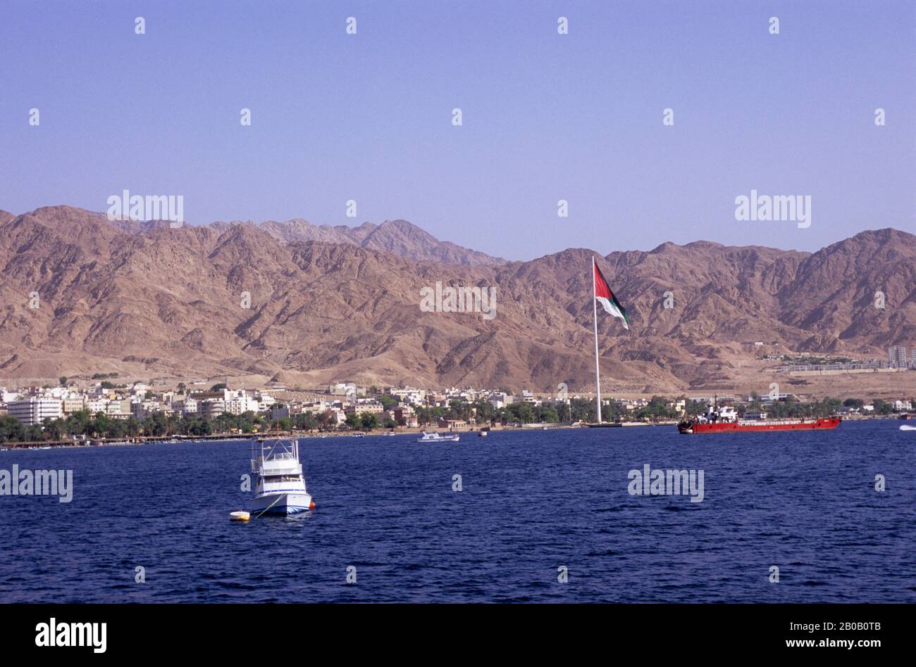 City of aqaba hi-res stock photography and images - Alamy