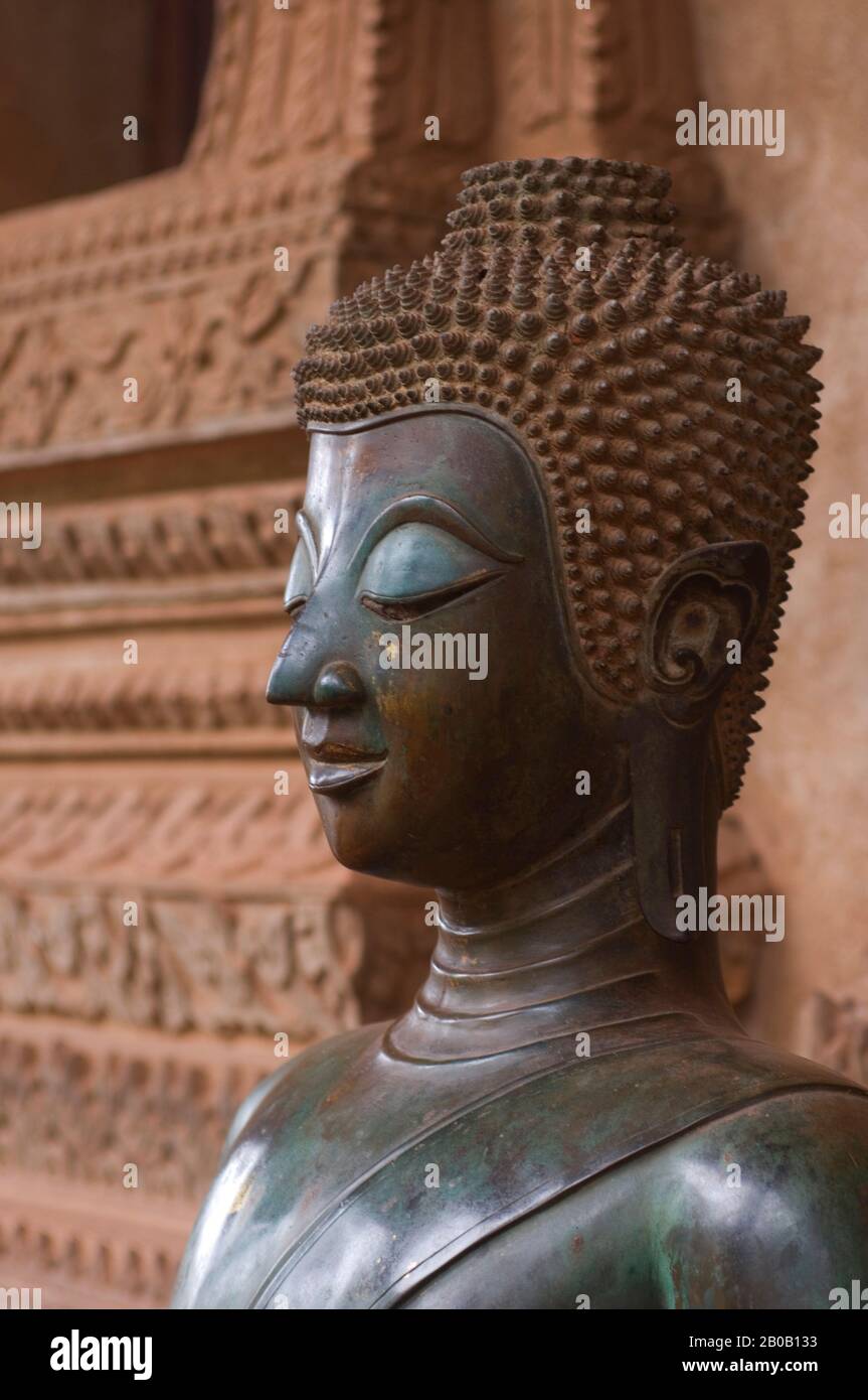 Buddha statue in ho hi-res stock photography and images - Alamy