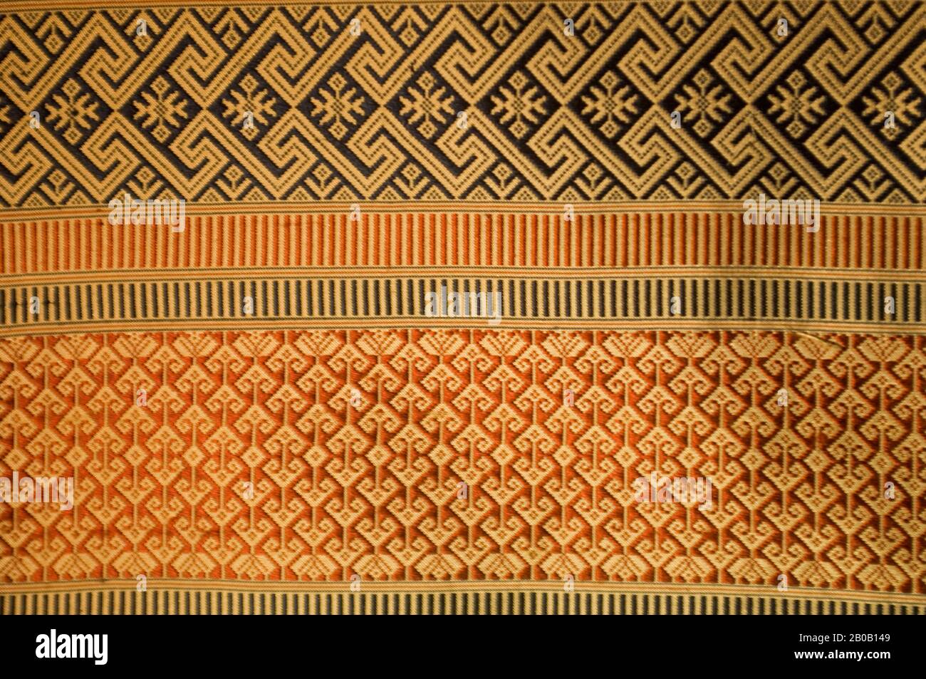 Laos Fabric