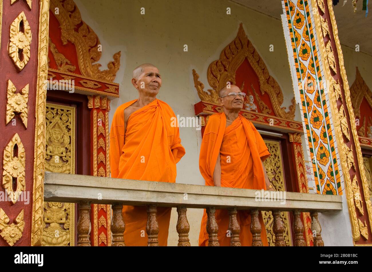 LAOS, NEAR PHONSAVANH (XIENG KHUANG), FORMER CAPITAL XIENG KHOUANG ...