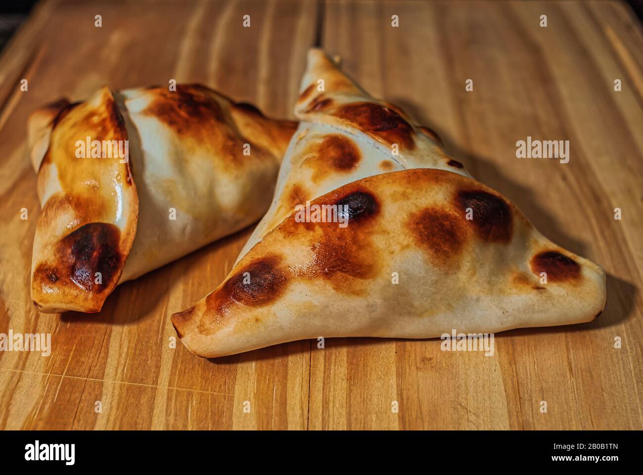 Arabic samosa kibbeh food hi-res stock photography and images - Alamy