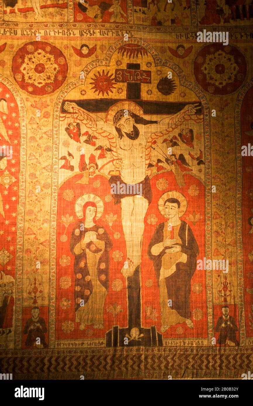 Wall ancient orthodox church hi-res stock photography and images - Alamy