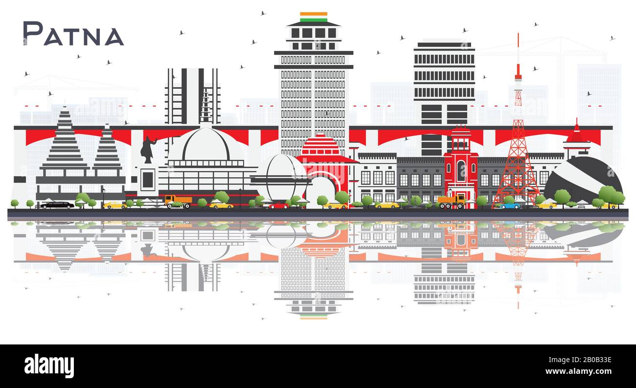India patna view Stock Vector Images - Alamy
