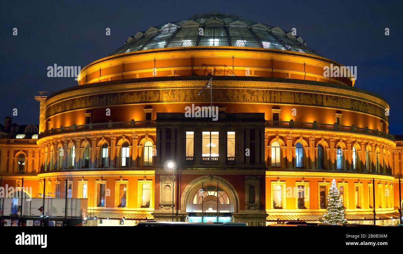 Royal albert hall building 2019 london hi-res stock photography and ...