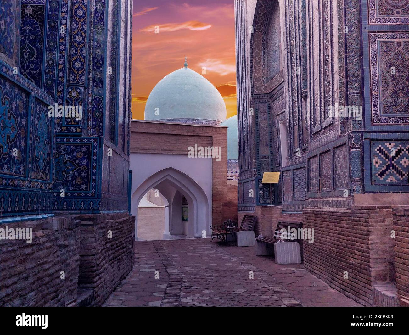 Samarkand High Resolution Stock Photography and Images - Alamy