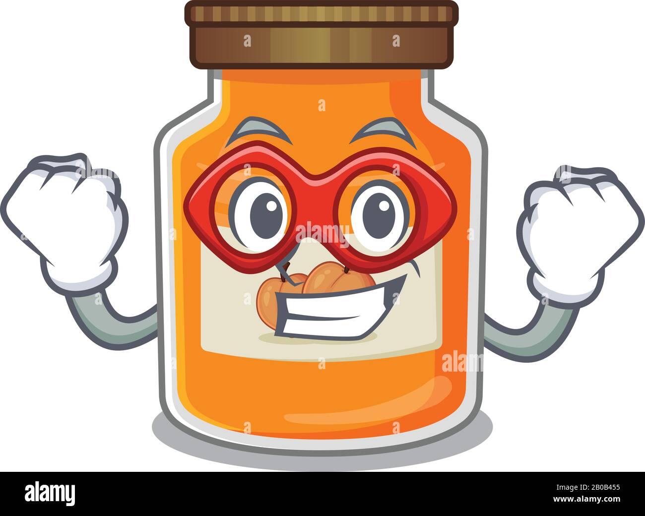 Peach costume Stock Vector Images - Alamy