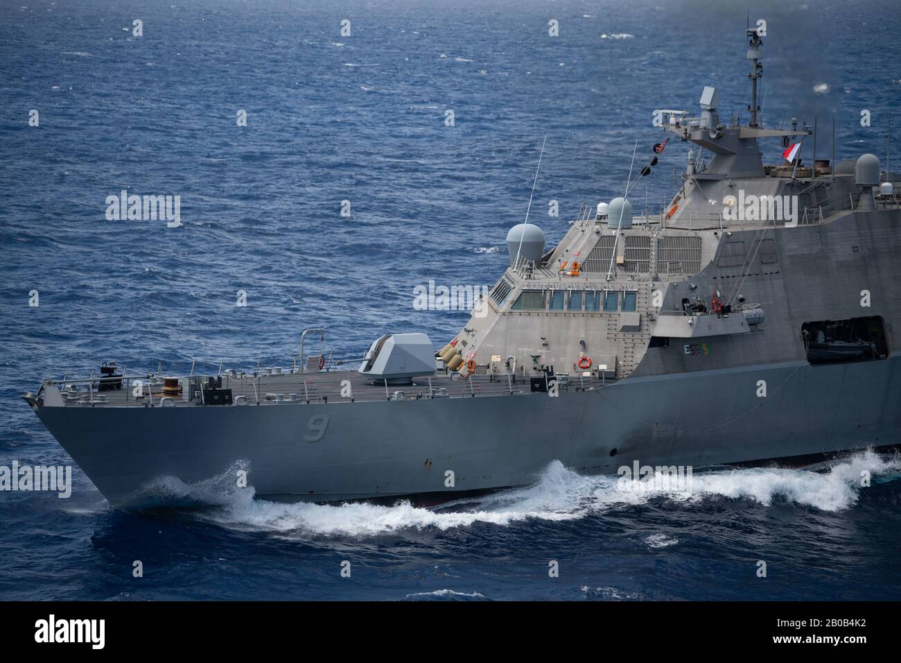 Uss little rock hi-res stock photography and images - Alamy