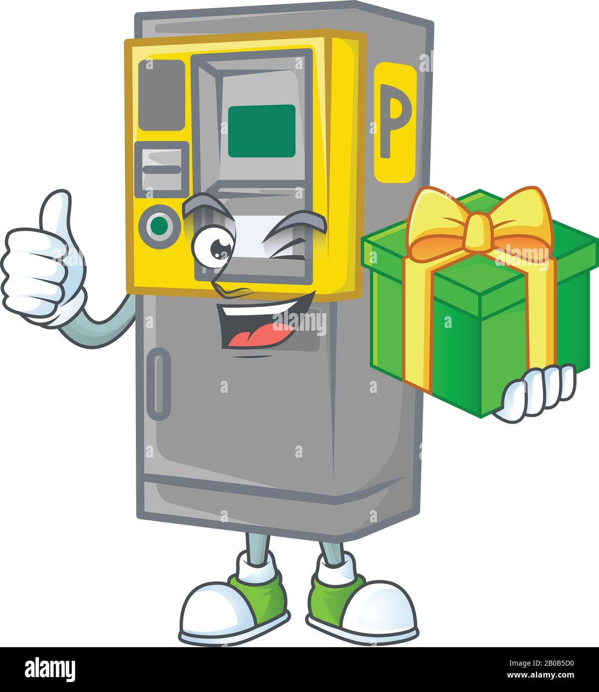 Fee box Stock Vector Images - Alamy