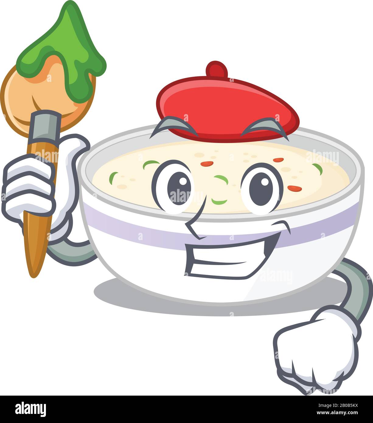Japanese steamed egg Stock Vector Images - Alamy