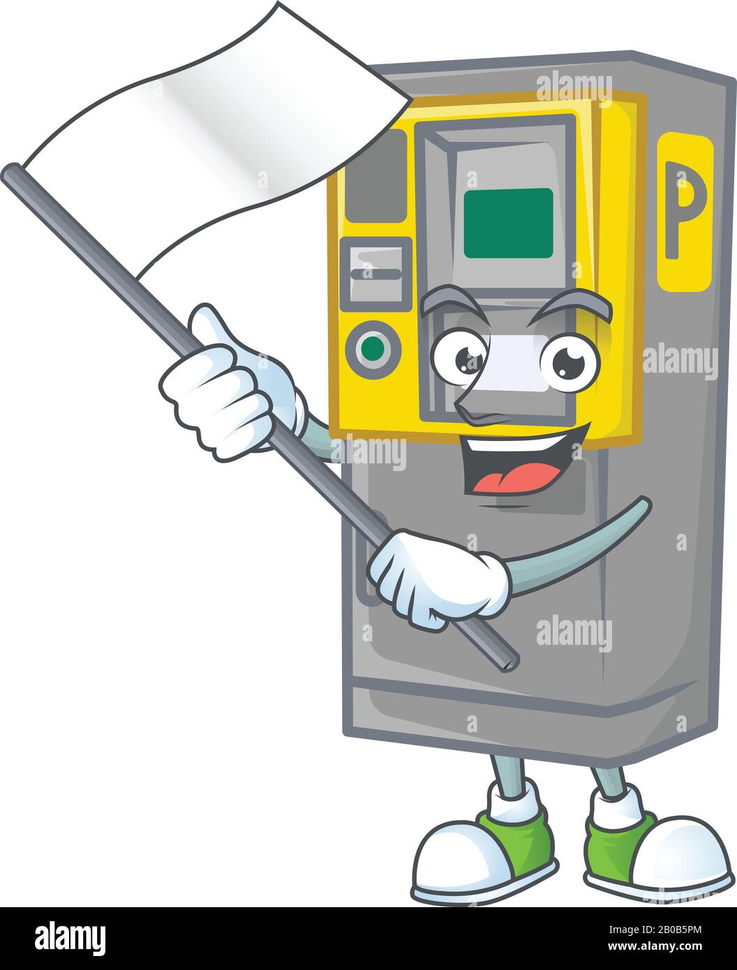 Vending machine guide Stock Vector Images - Alamy